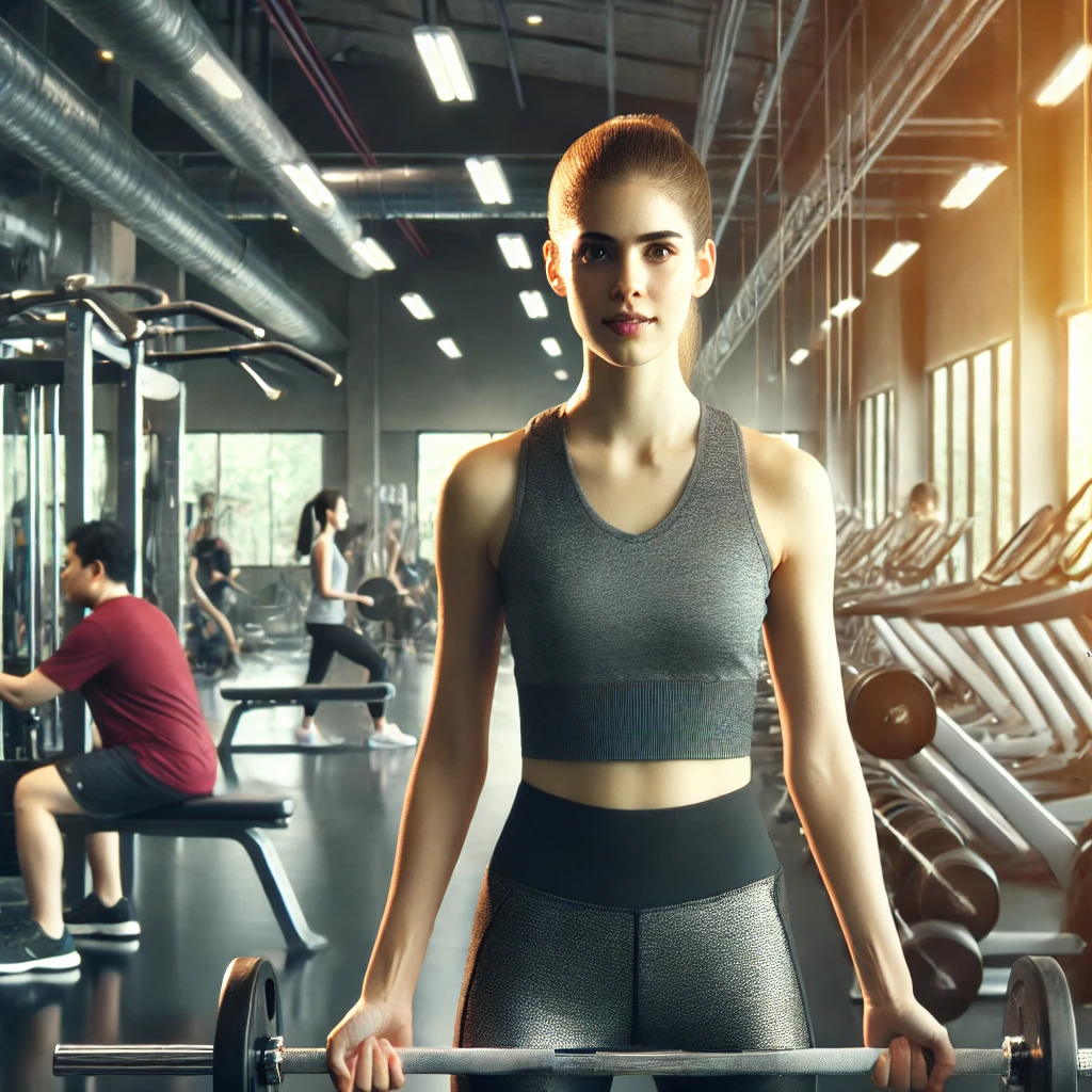 Looksmaxxing Body - Women