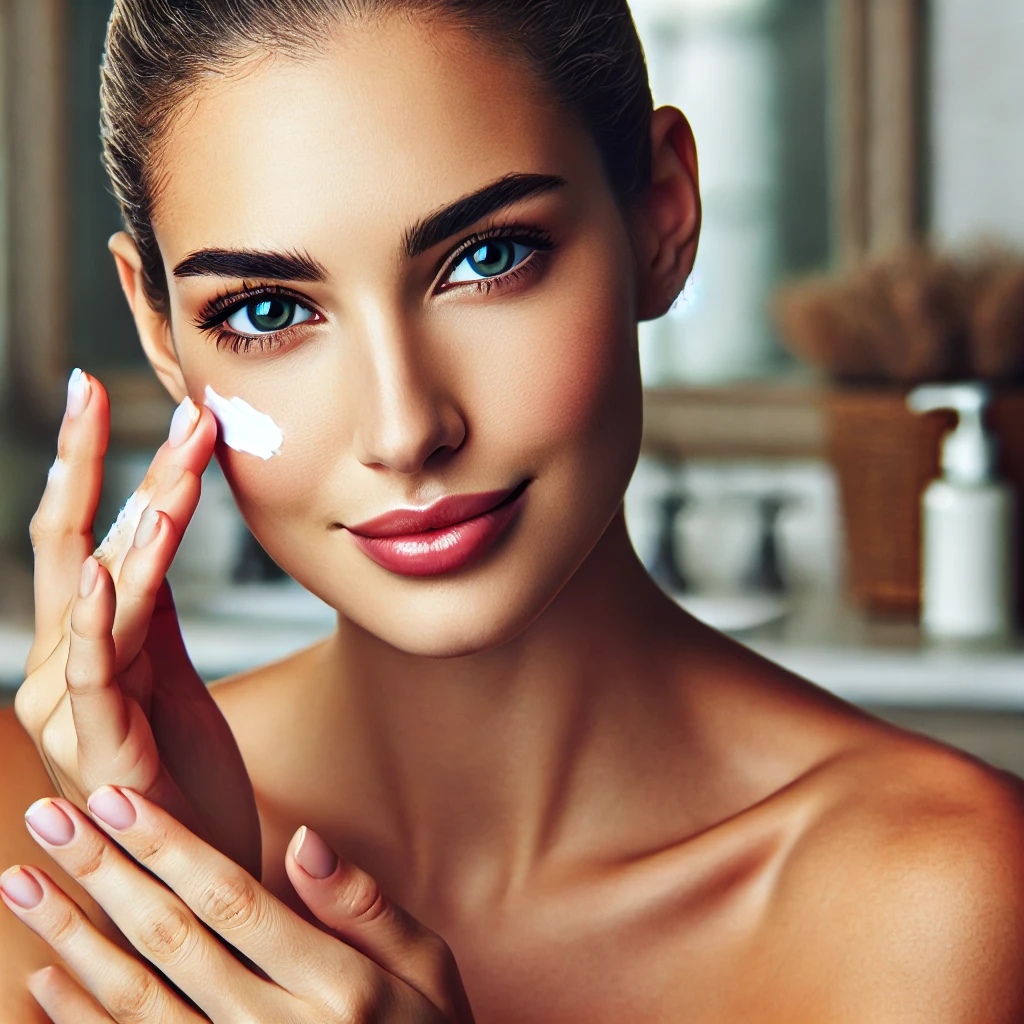 Looksmaxxing Skin - Women
