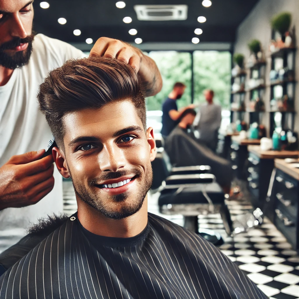 Looksmaxxing Hair and Grooming