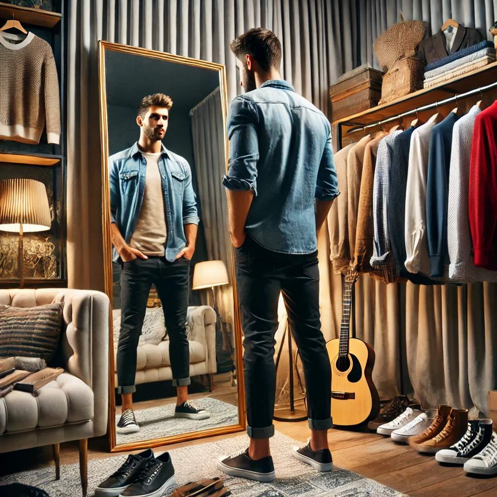 Looksmaxxing Finding Your Own Style